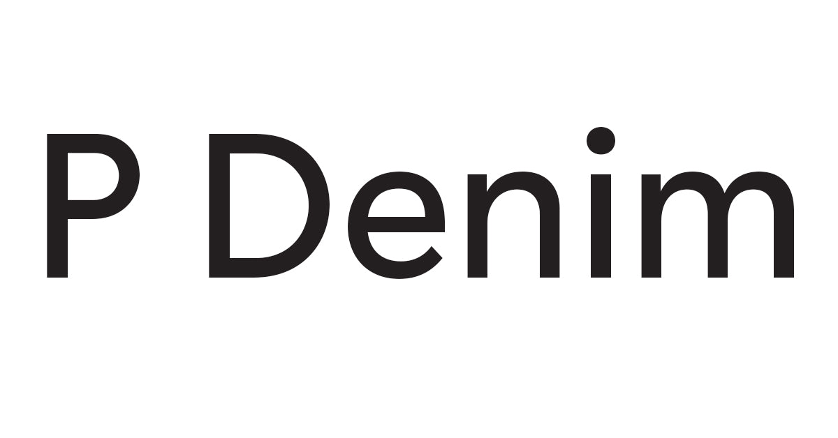 Archive – P Denim